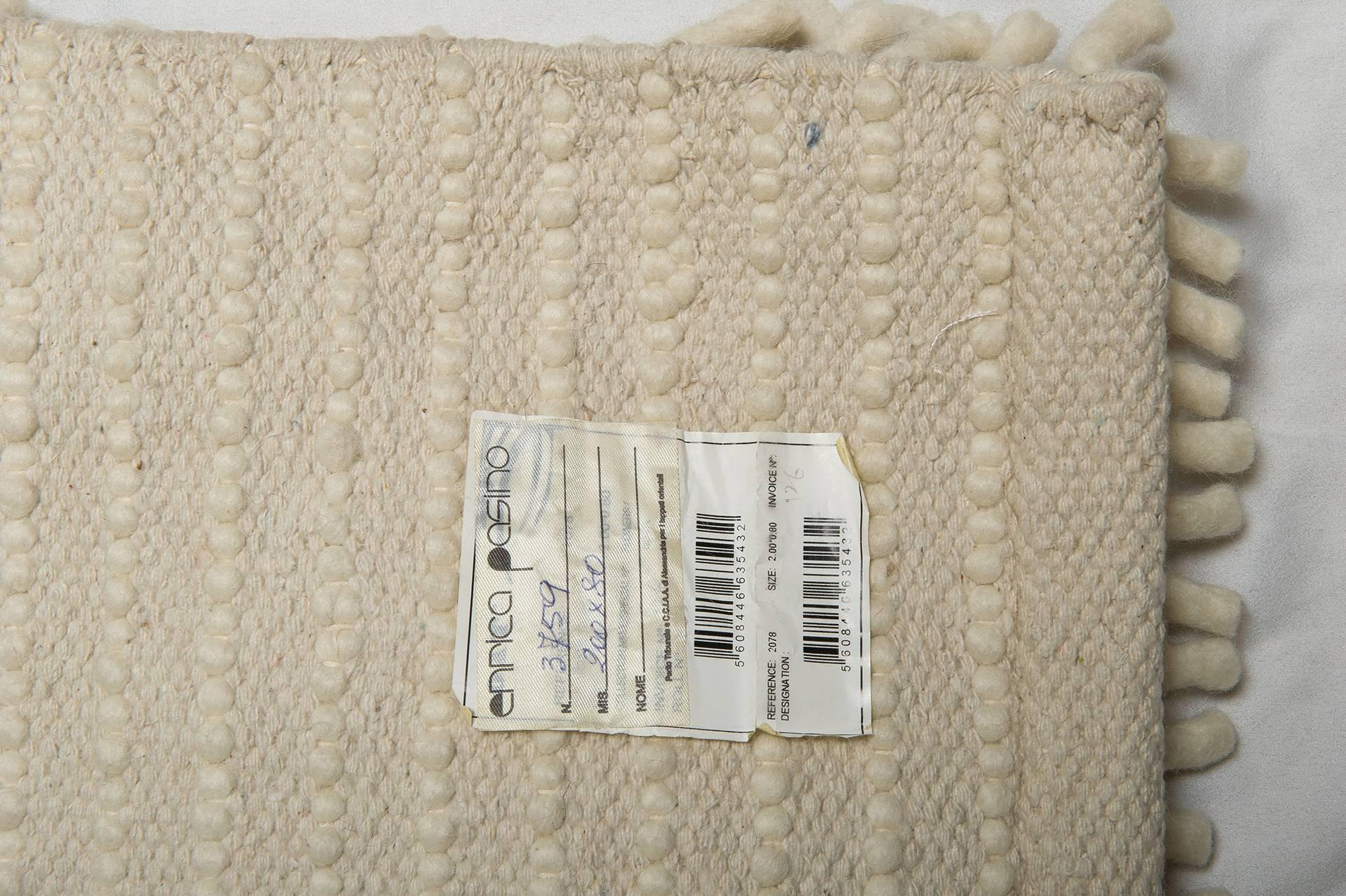 Unusual Wall Hanging or Bed Headboard with this Flower Rug For Sale at ...