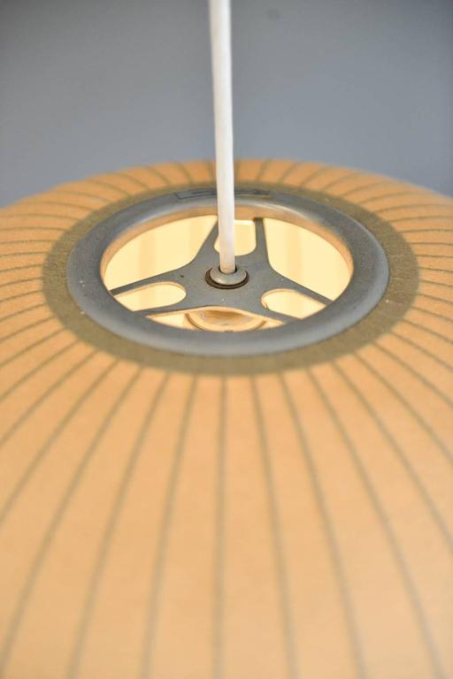 Original George Nelson 'Ball Pendant' Bubble Light at 1stDibs | nelson ...