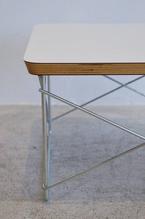 Eames LTR Side Table for Herman Miller at 1stDibs