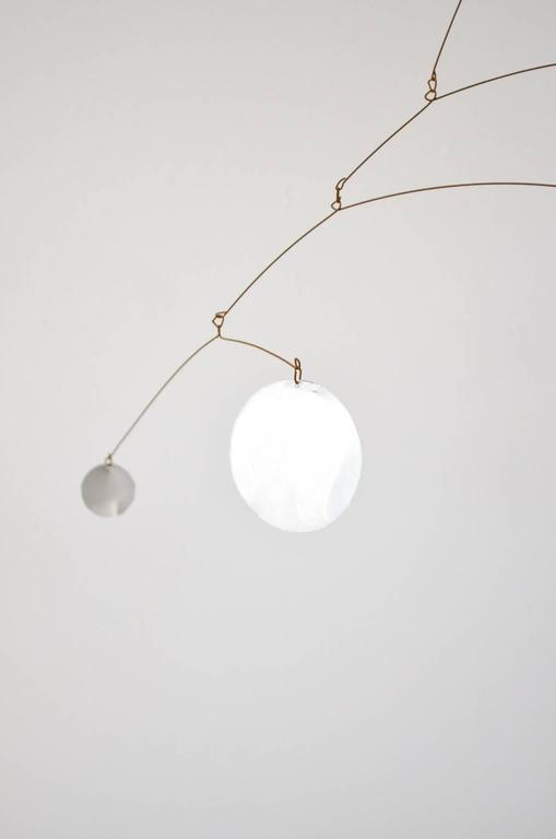 Vintage Metal Alexander Calder Style Mobile at 1stDibs | vintage calder ...