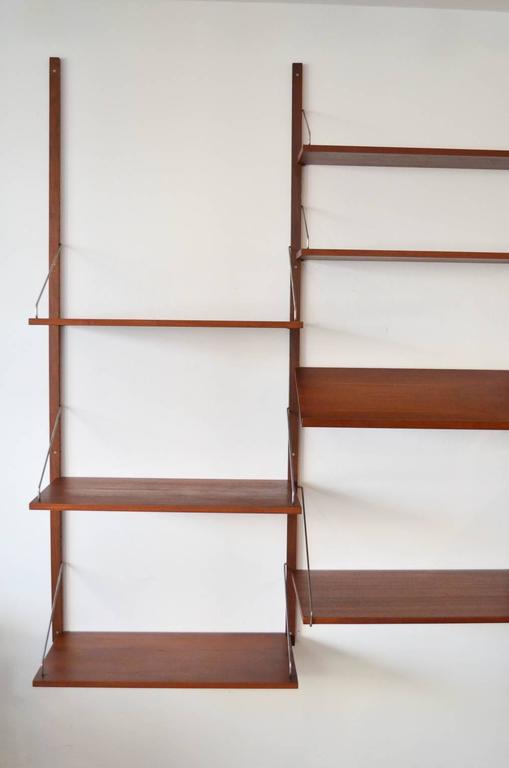 Poul Cadovius Royal System Shelving/Wall Unit at 1stDibs | royal system ...