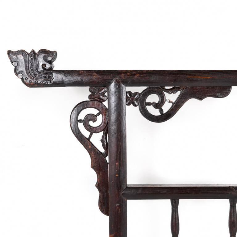 Ming Dynasty-Style Chinese Garment Rack, circa 1890 at 1stDibs | china ...