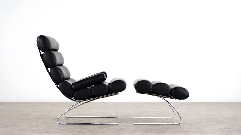 COR Sinus Lounge Chair and Ottoman 2015 Edition, 1976 by R. Adolf and H ...