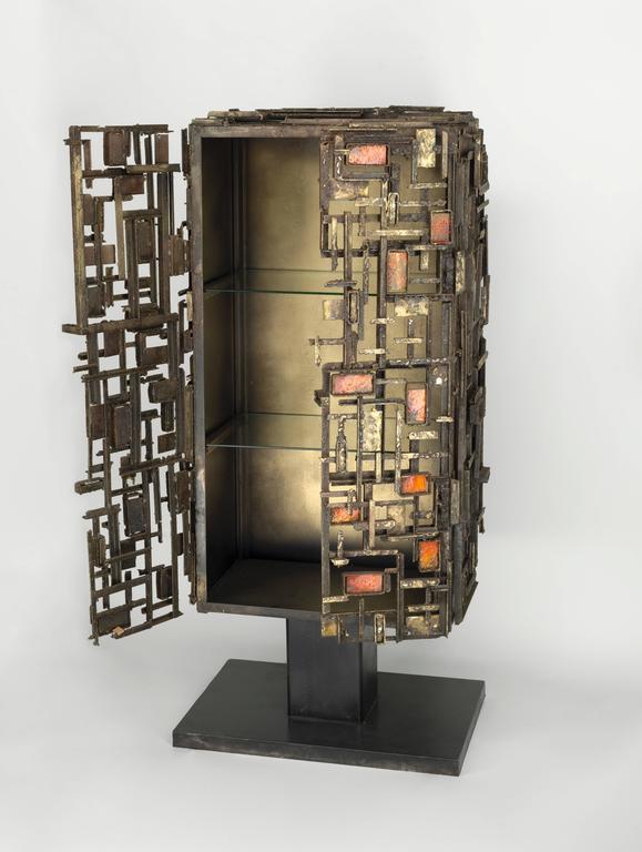 James Bearden "Labyrinthe" Cabinet For Sale at 1stDibs