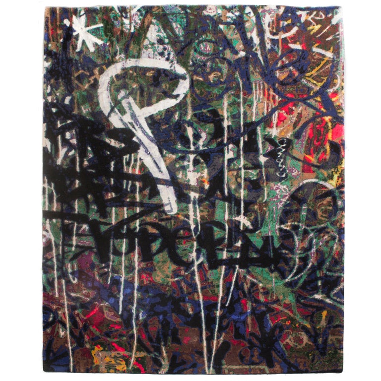 Avenue A Graffiti from the Unknown Artist Collection by Jan Kath at 1stDibs