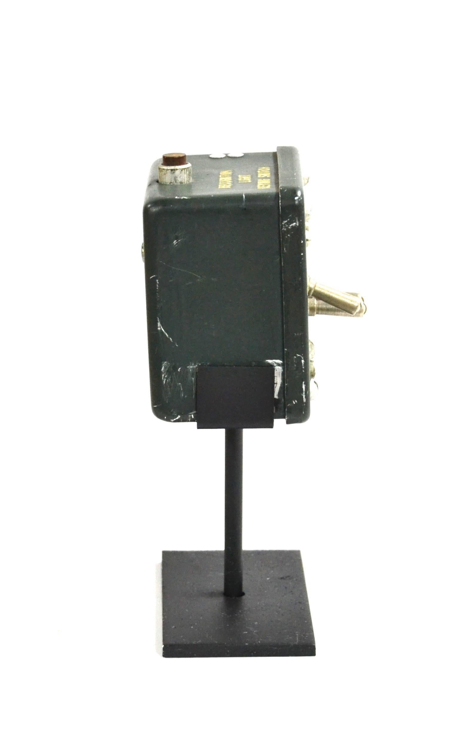 WWII Fighter and Bomber Instrument Panel Switches For Sale at 1stDibs