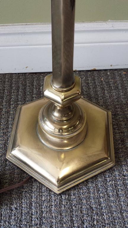 Vintage Stiffel Floor Lamp