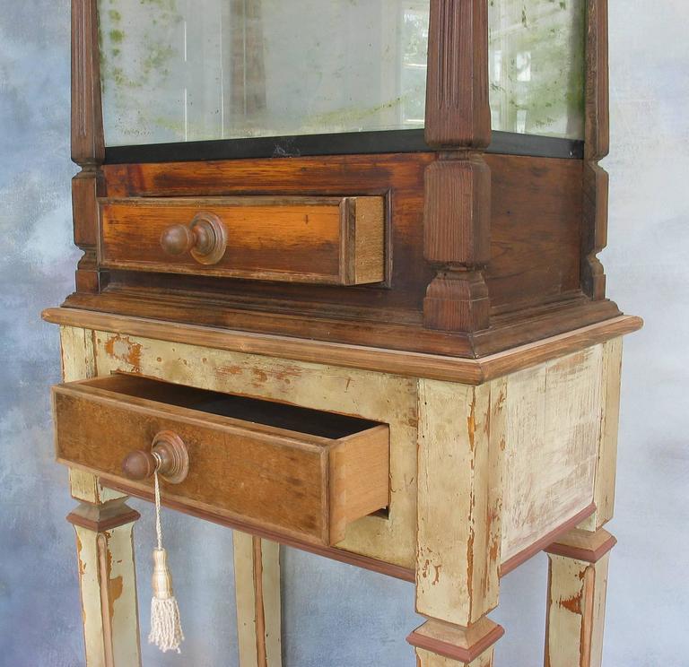 Victorian Style Aquarium or Terrarium Circa 1960 For Sale at 1stDibs