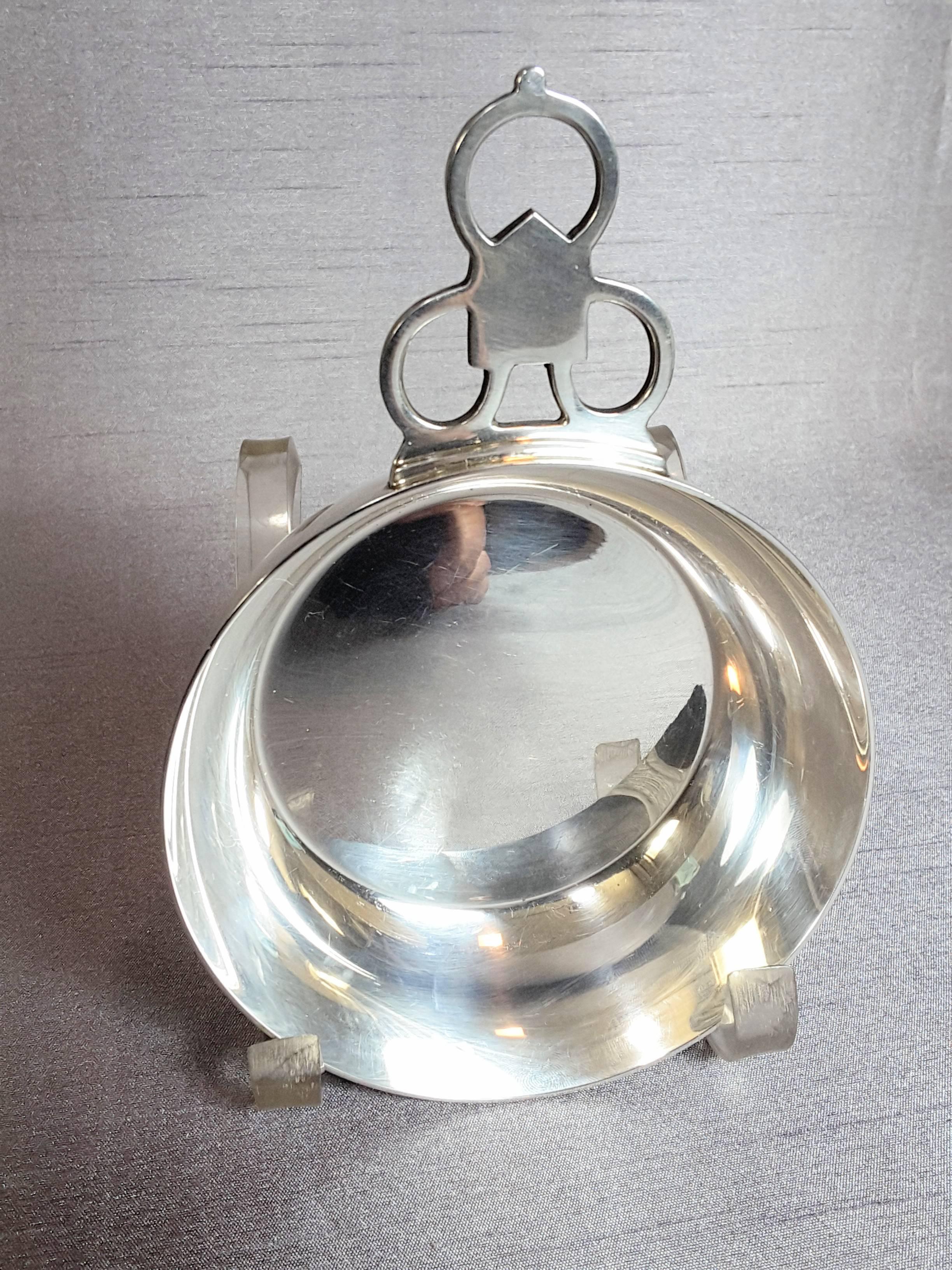 Tiffany and Co. Sterling Silver Porringer at 1stDibs