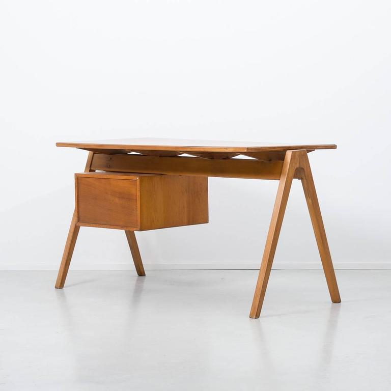 Robin Day Hillestak Desk Hille, London, 1950s at 1stDibs | robin day ...