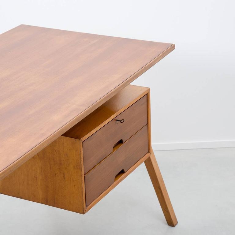 Robin Day Hillestak Desk Hille, London, 1950s at 1stDibs | robin day ...