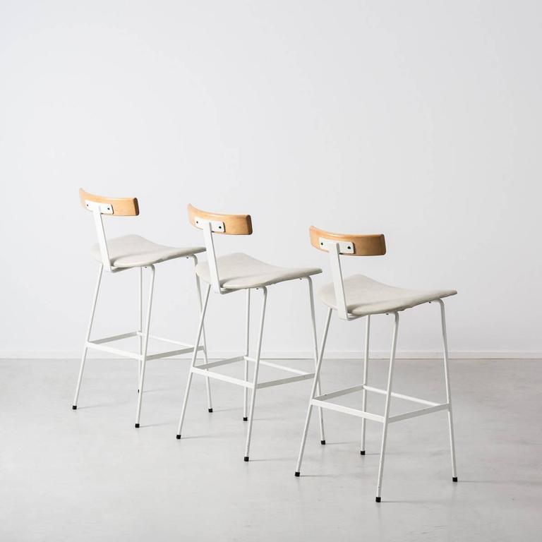 Frank Guille Program Bar Stools, Kandya, UK, 1958 at 1stDibs | kandya ...
