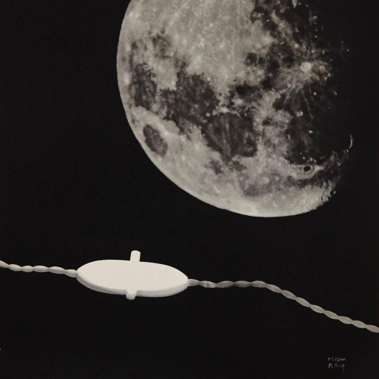 Man Ray Electricite Rayograph, 1931 at 1stDibs