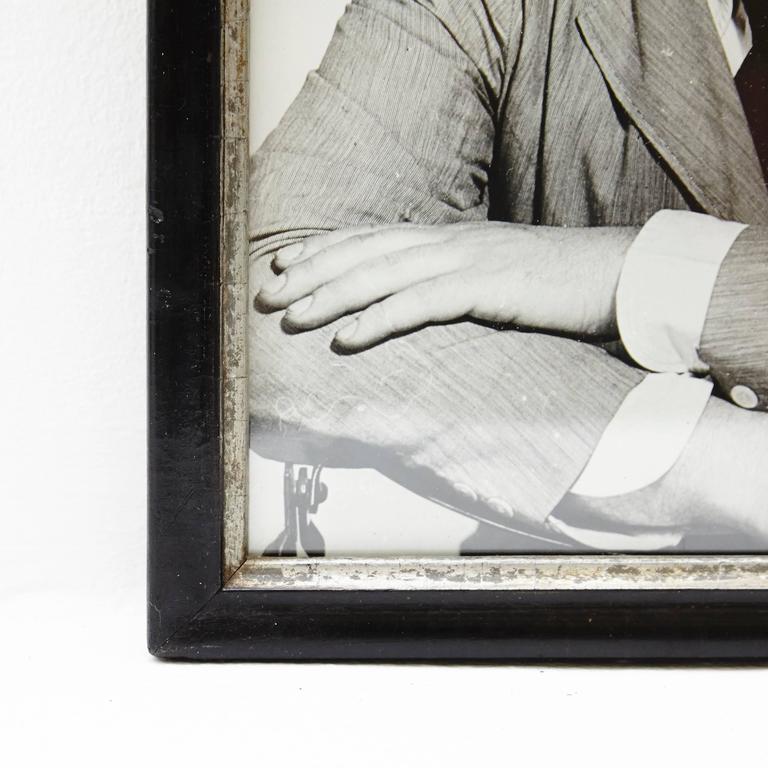 Man Ray Archive Photography of Alexander Calder For Sale at 1stDibs