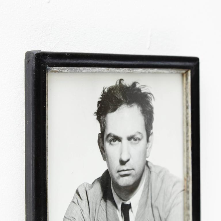 Man Ray Archive Photography of Alexander Calder For Sale at 1stDibs