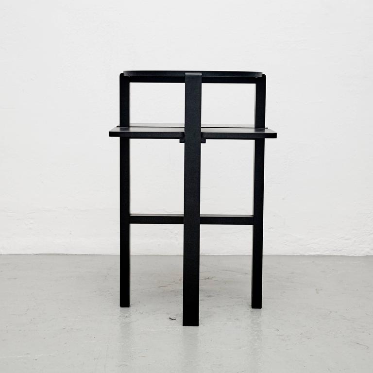 Charles Rennie Mackintosh Domino Side Table at 1stDibs