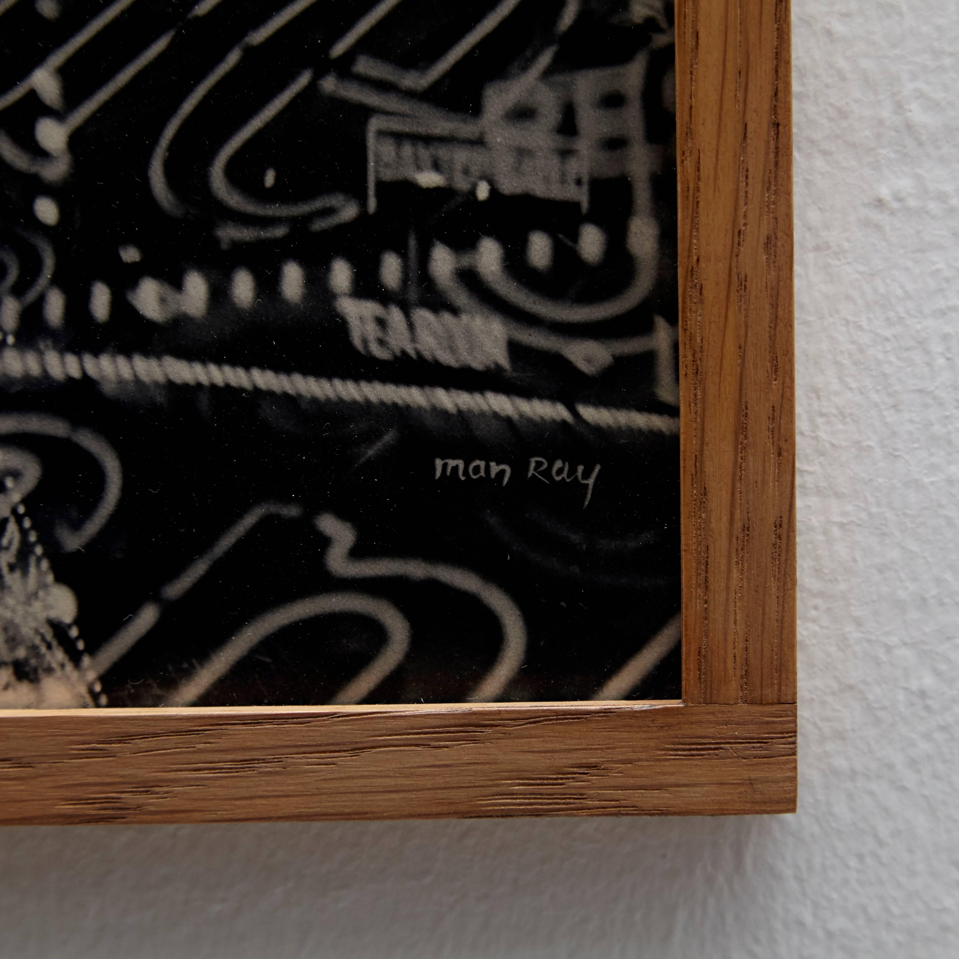 Man Ray Electricite Rayograph, 1931 For Sale at 1stDibs | man ray ...