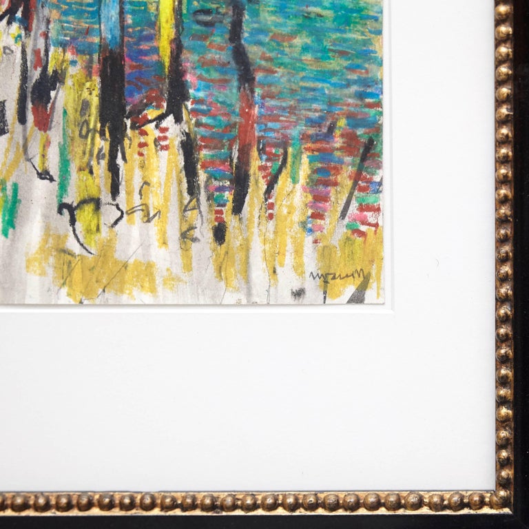 Andreu Marull Painting For Sale at 1stDibs