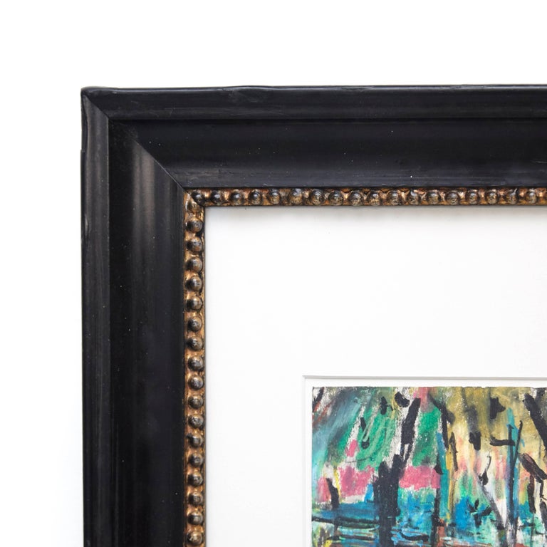 Andreu Marull Painting For Sale at 1stDibs