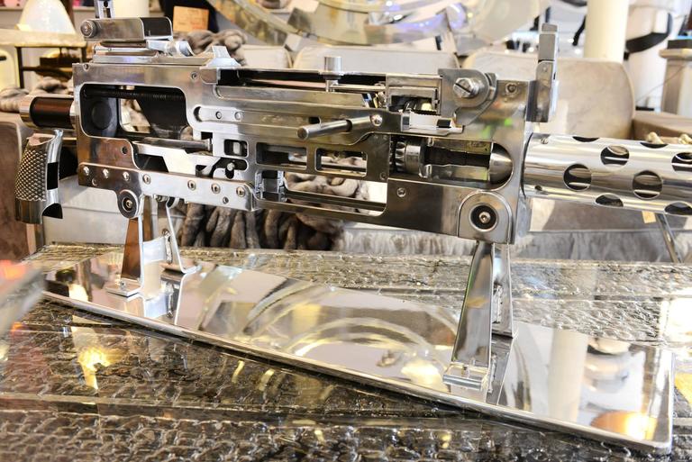 Browning 1919 A4 Caliber 30 Engineering Demonstration Gun for American ...