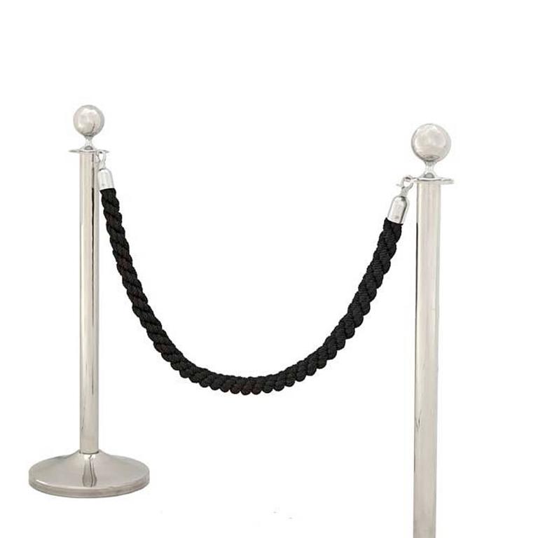 VIP Post in Gold Finish or Polished Stainless Steel For Sale at 1stDibs ...