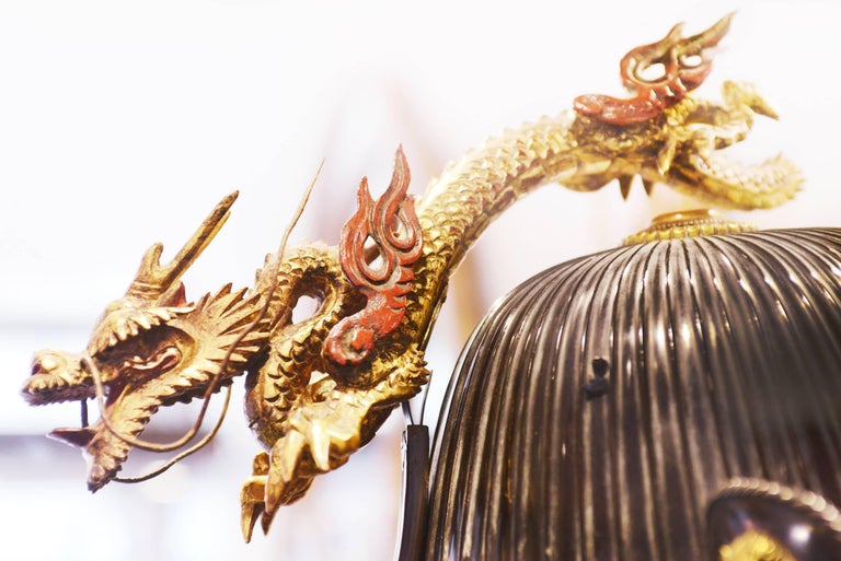 Samurai Yoroi Warrior Armor Edo Era at 1stDibs