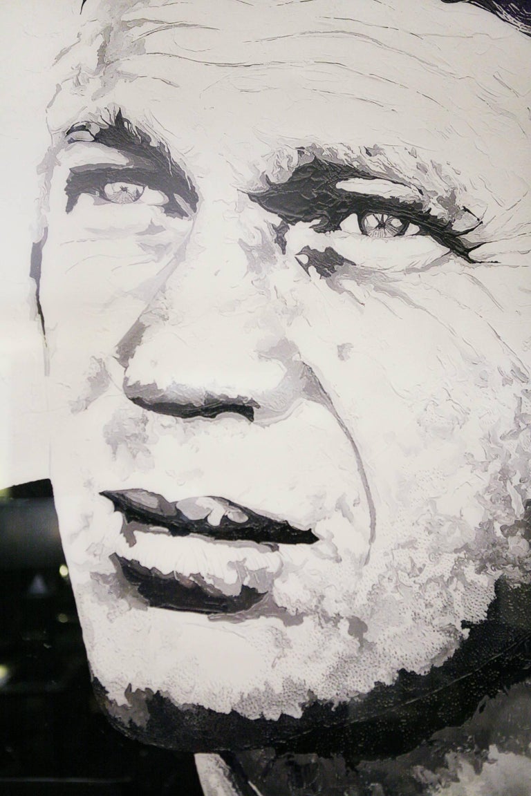 Steve Mc Queen Photography on Plexiglas For Sale at 1stDibs