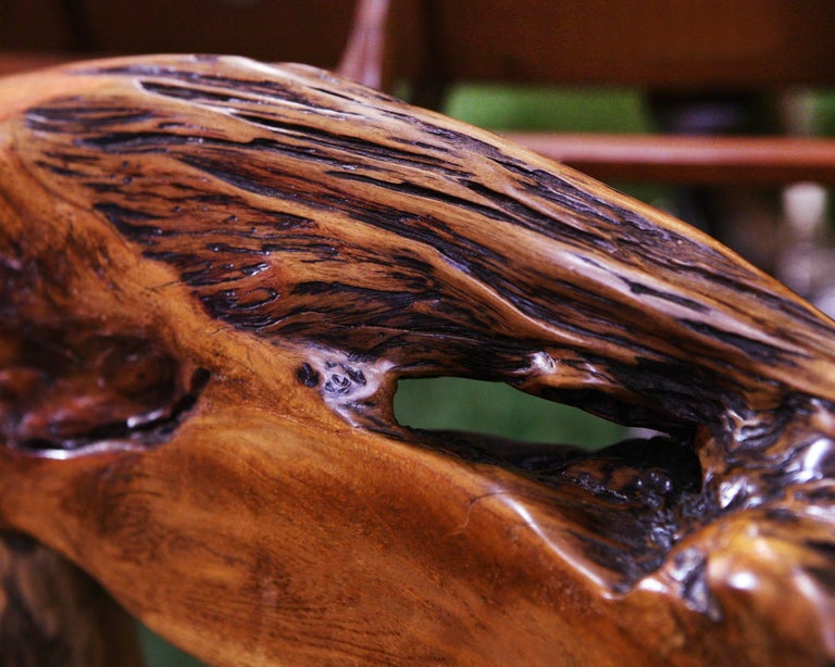 Molave Wood One Bench in Solid Molave Wood at 1stDibs | molave ...