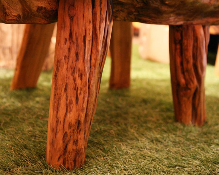 Molave Wood 2 Bench in Solid Molave Wood at 1stDibs