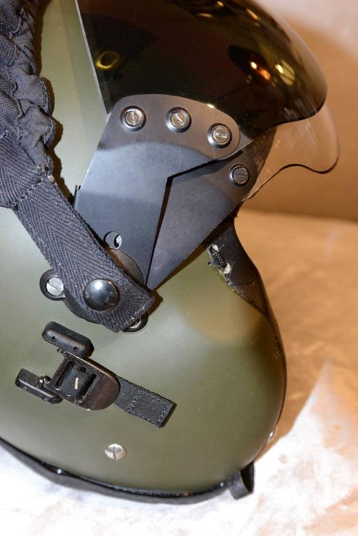 Helmet Royal Air Force Aircraft Fighter 1 Made in 1960. at 1stdibs