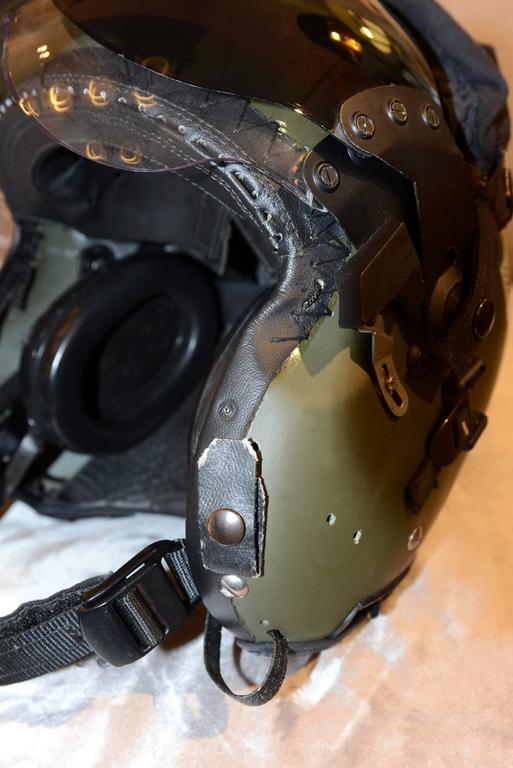 Helmet Royal Air Force Aircraft Fighter 1 Made in 1960. at 1stdibs