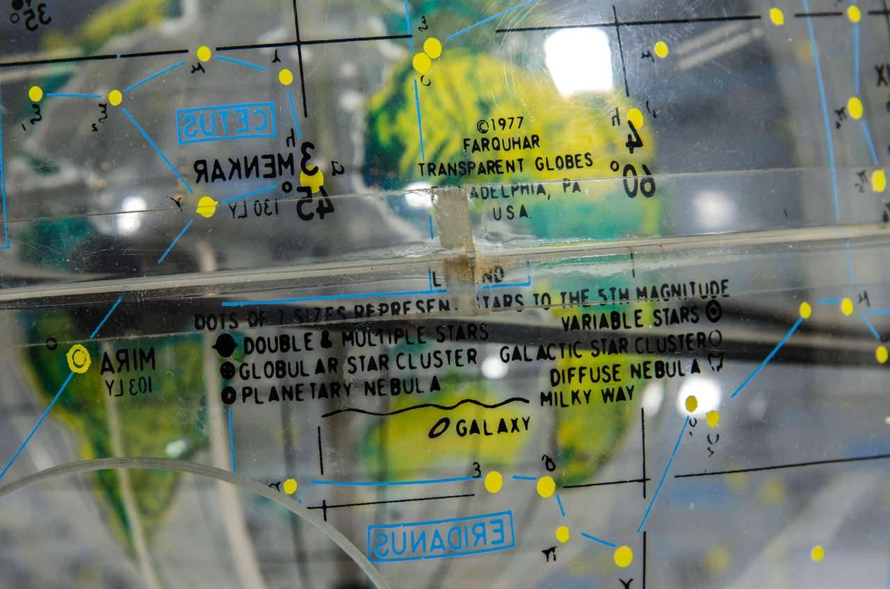 Wonderful Modern World Globe by Robert Farquhar, 1977 at 1stDibs ...