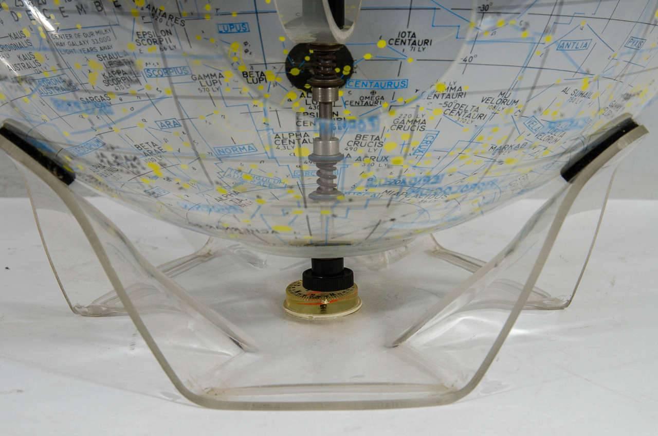 Wonderful Modern World Globe by Robert Farquhar, 1977 at 1stDibs ...