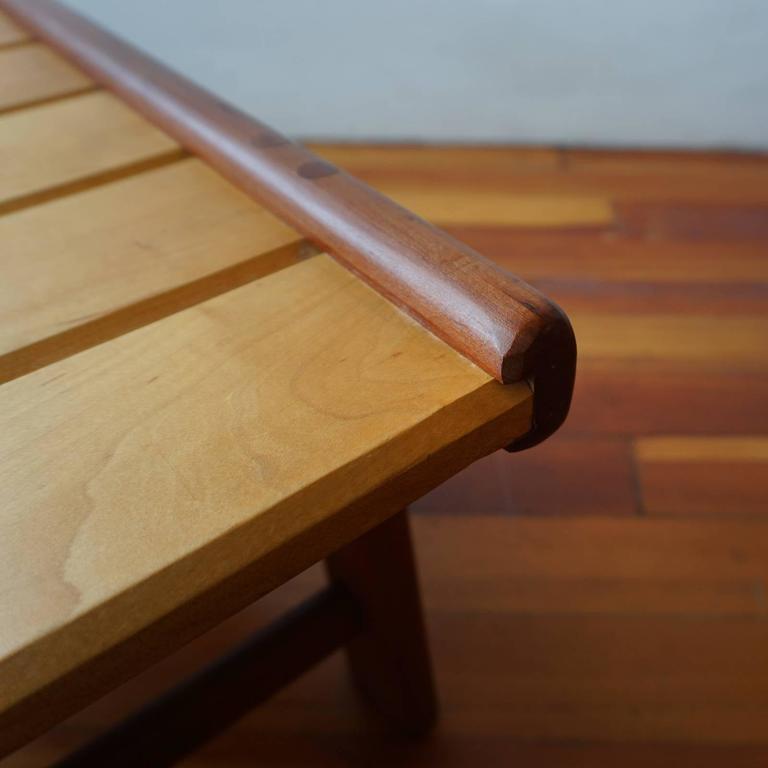 Minimalist Japanese Low Tables at 1stDibs