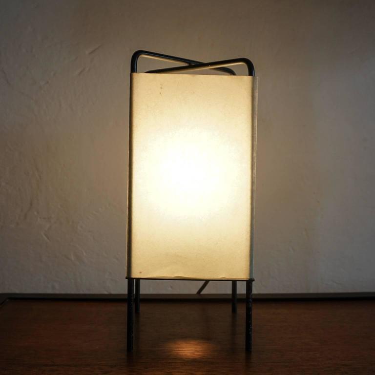 1950s Bill Lam Table Lamp for Lam Workshop at 1stDibs