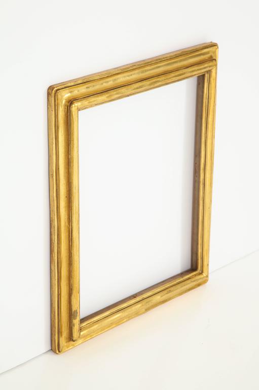 American Arts and Crafts Gilded Frame by Foster Brothers at 1stDibs ...
