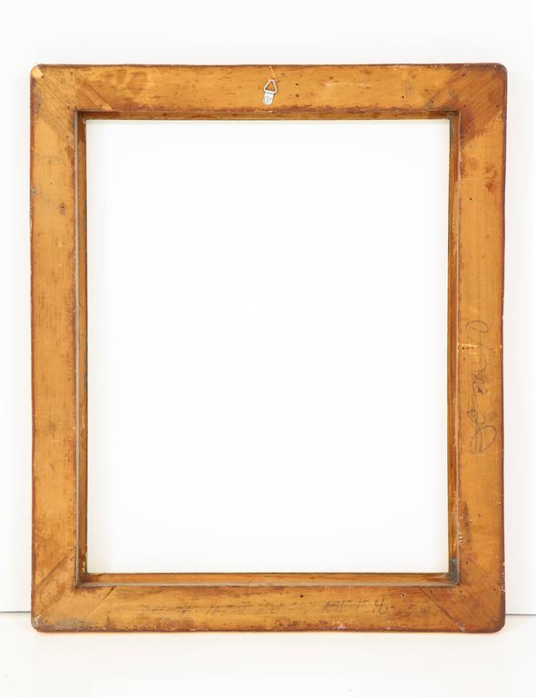 American Arts and Crafts Gilded Frame by Foster Brothers at 1stDibs ...