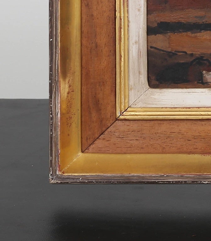 20th Century Josef Herman Landscape Painting For Sale at 1stDibs ...