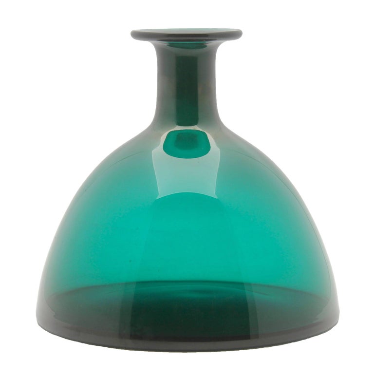 Holmegaard Decanter Signed Holmegaard, 1962, Per Lutken at 1stDibs