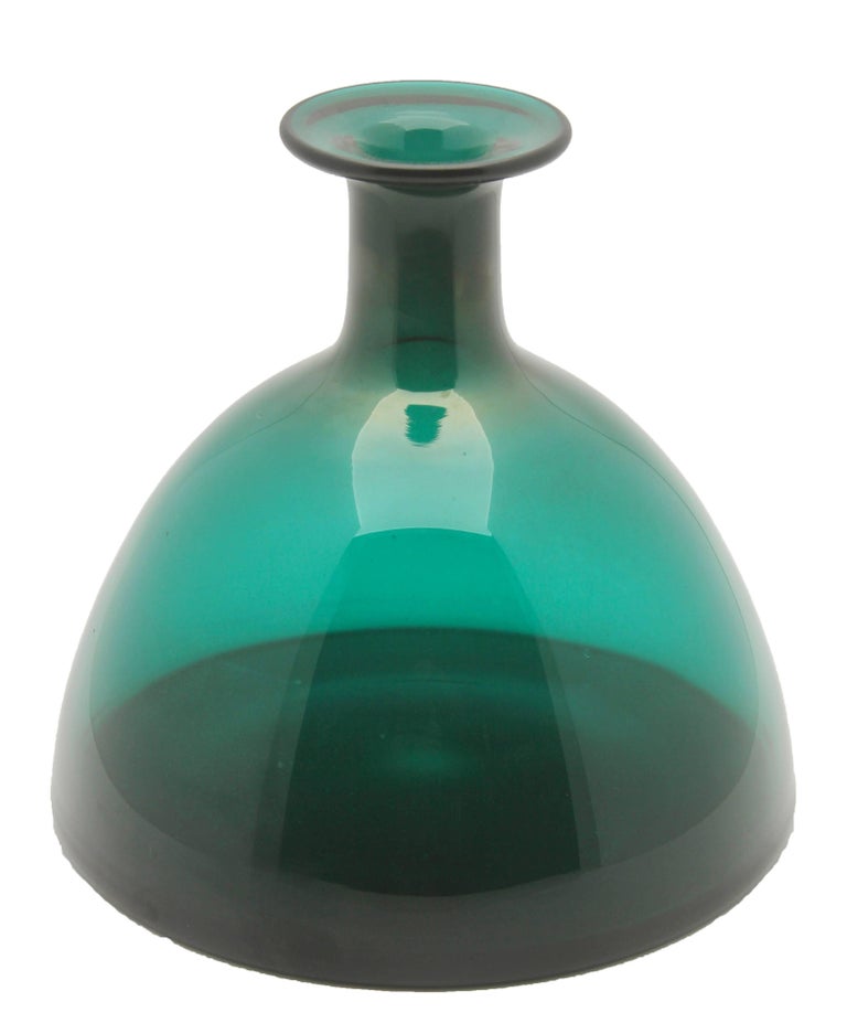 Holmegaard Decanter Signed Holmegaard, 1962, Per Lutken at 1stDibs