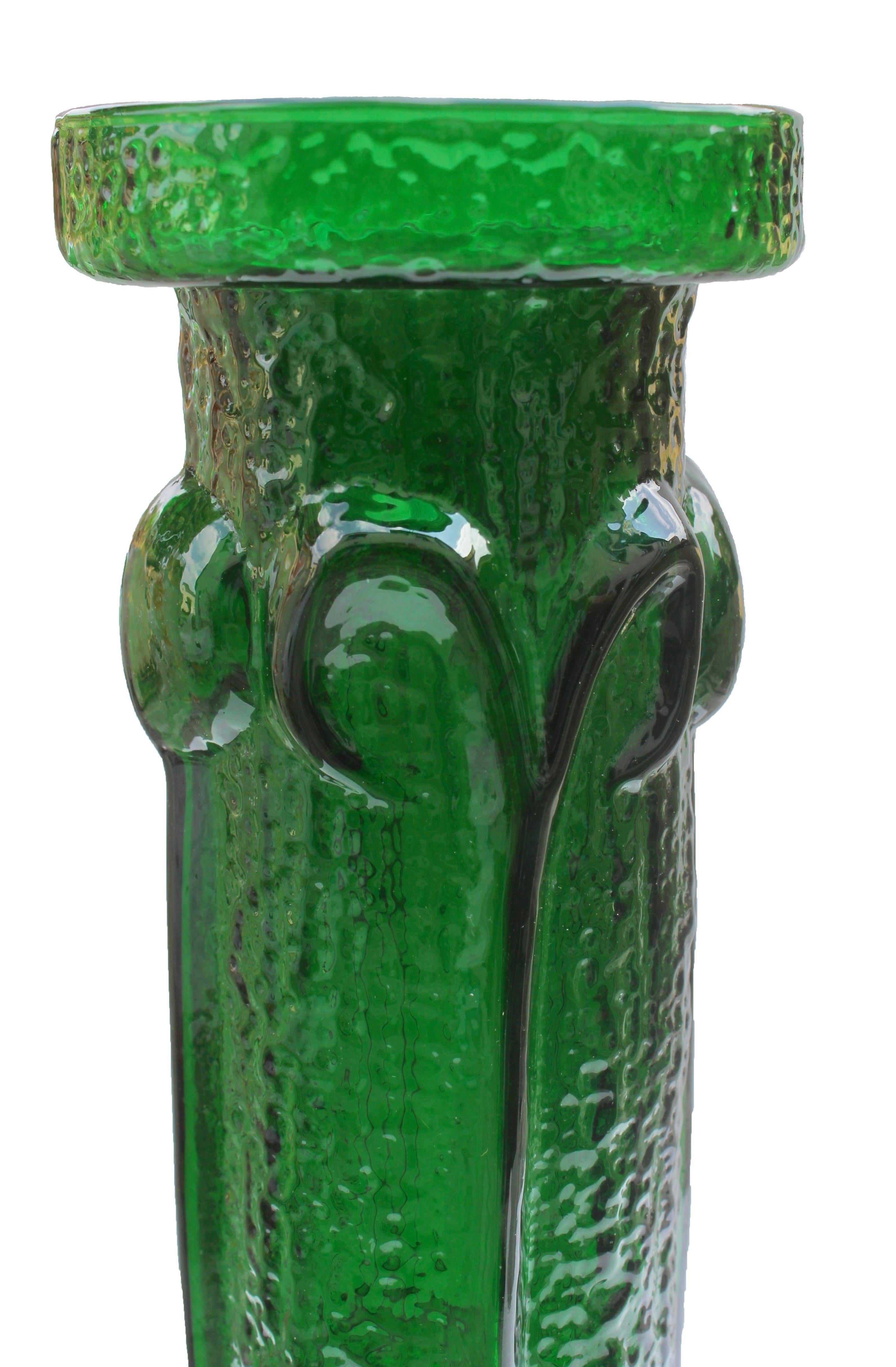 Decorative Vases by Wayne Husted for Stelvia Glass, circa 1960 at 1stDibs