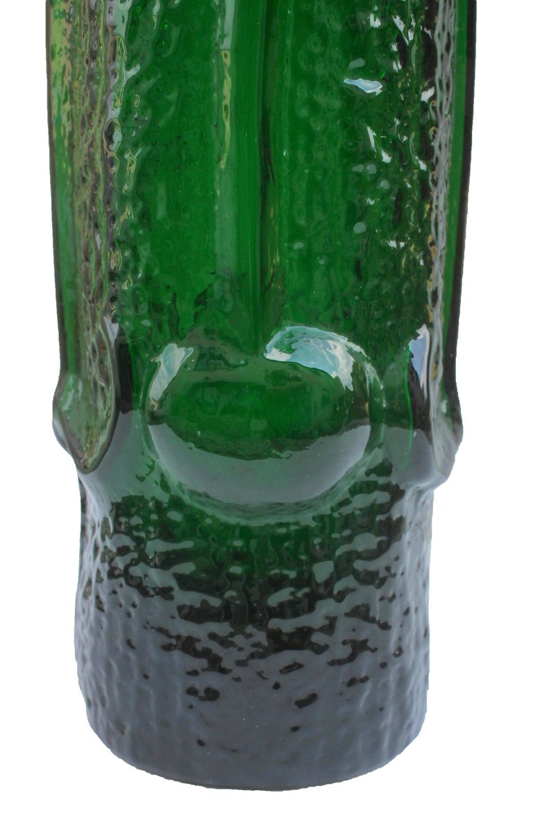 Decorative Vases by Wayne Husted for Stelvia Glass, circa 1960 at 1stDibs