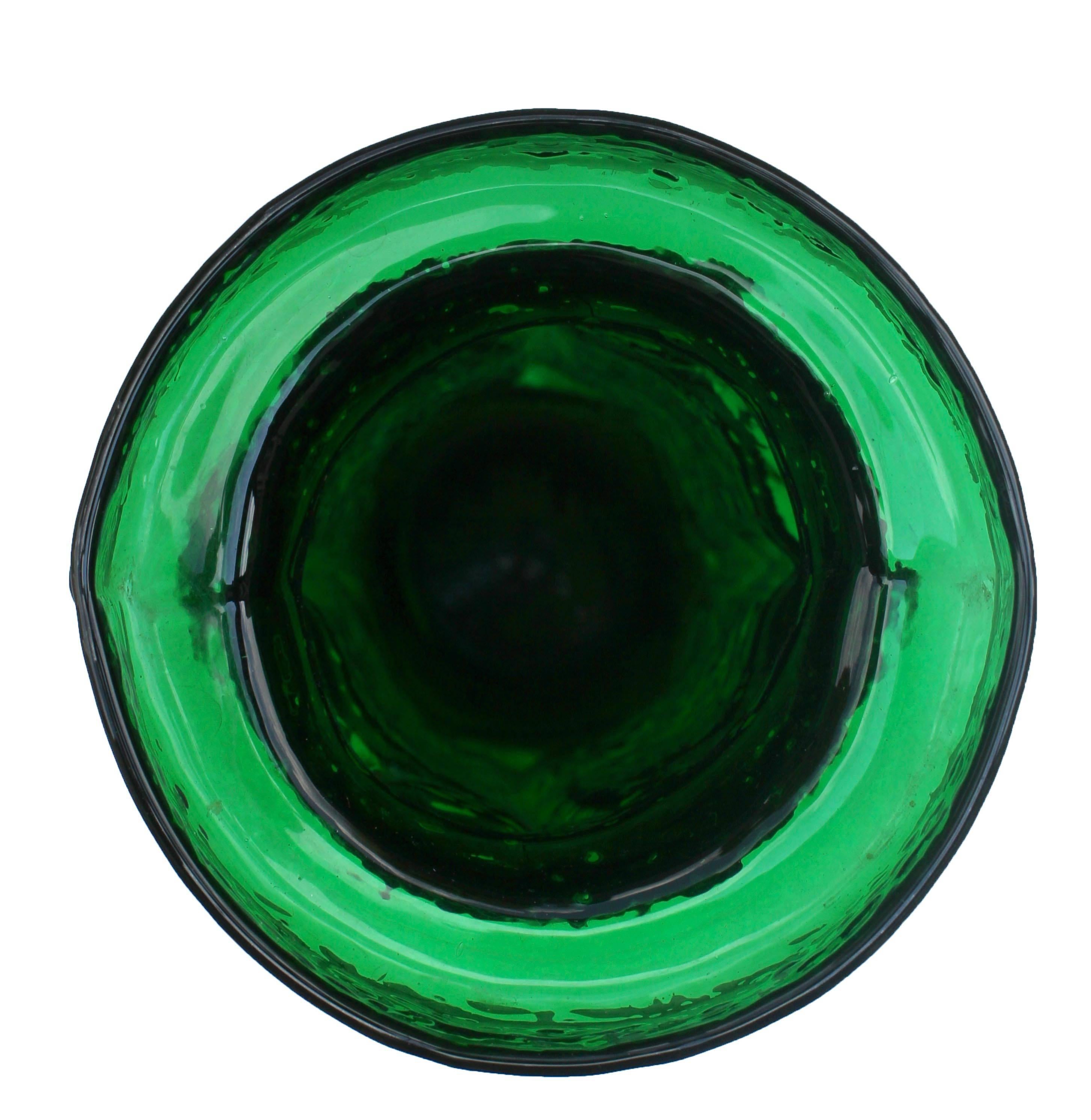 Decorative Vases by Wayne Husted for Stelvia Glass, circa 1960 at 1stDibs
