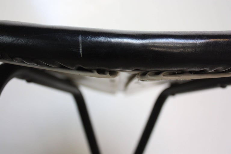 Set of Three Mid-Century Modern Stools Designed by John Yellen at 1stDibs