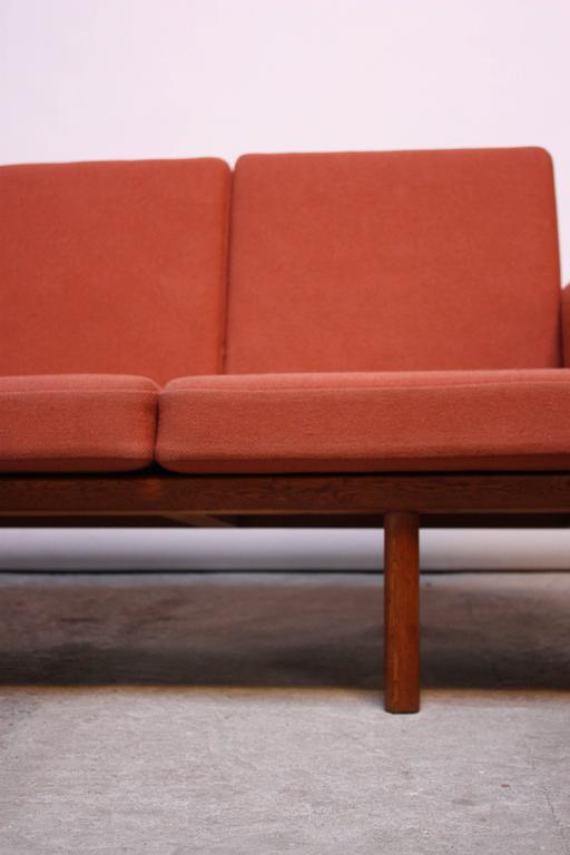 Hans Wegner for GETAMA Sofa at 1stDibs