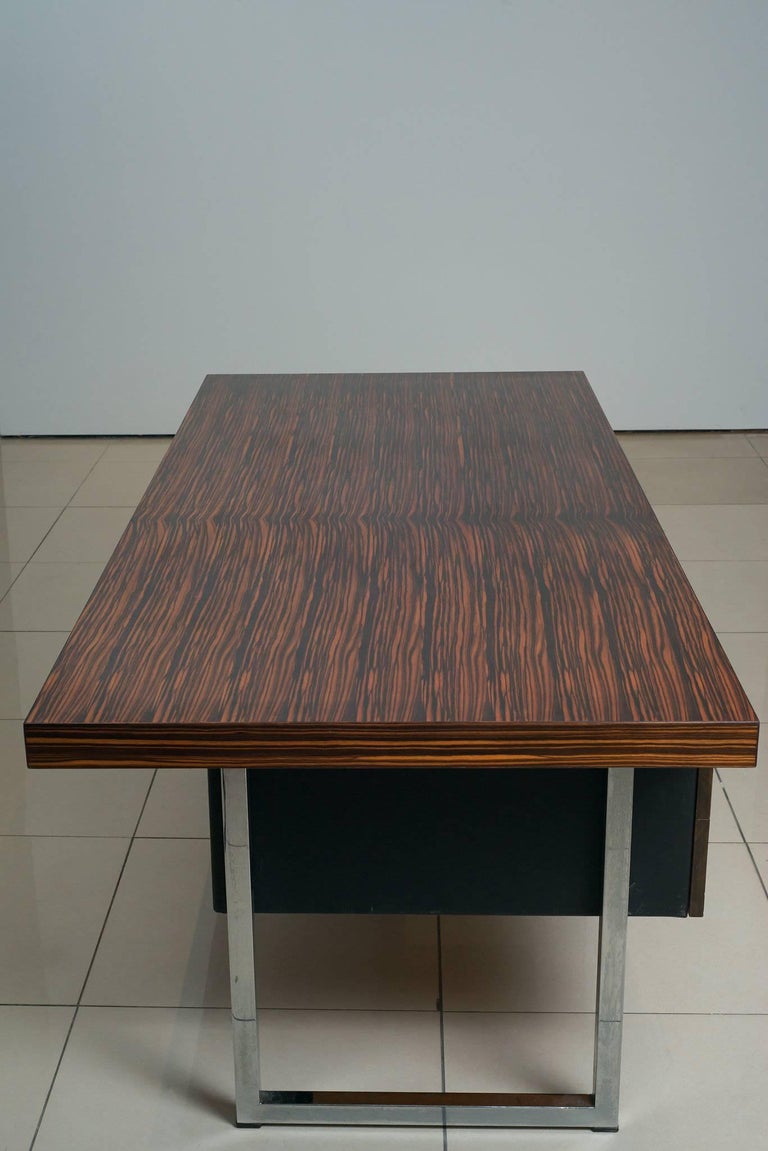 1960s Rosewood Executive Desk by Gordon Russell Ltd at 1stDibs
