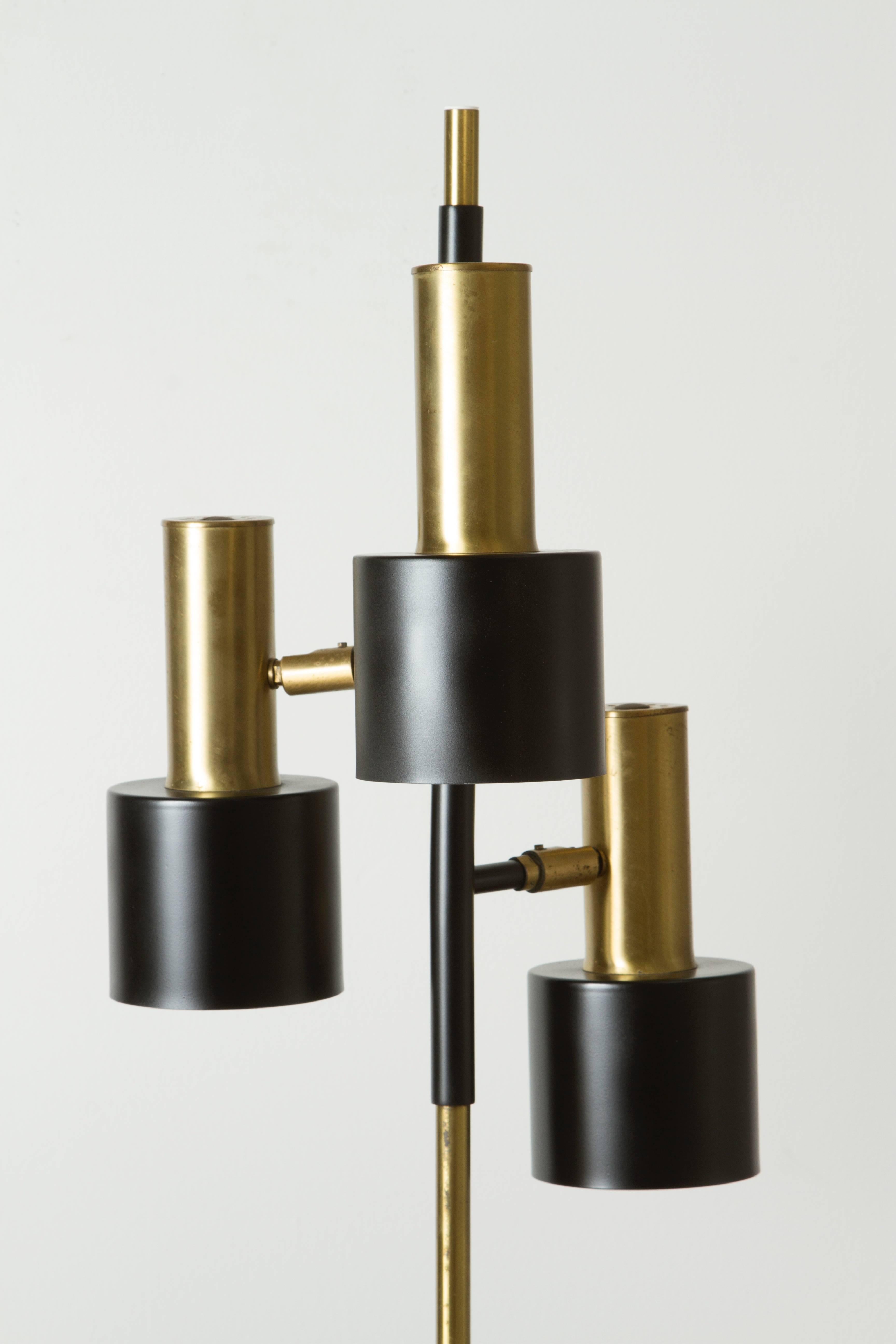 Jo Hammerborg Floor Lamp at 1stDibs | jo hammerborg lamp, jo hammerborg ...