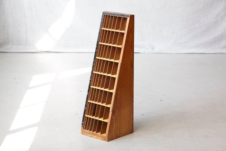 Printers Cabinet for Distance Holders Used for Headlines and Articles ...