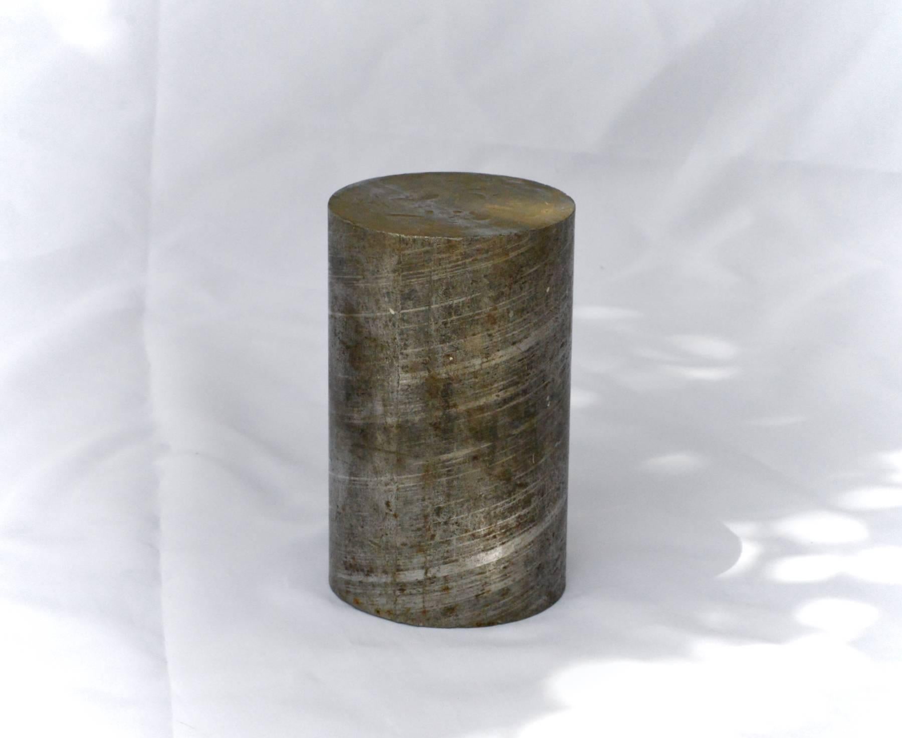 Paperweight of Solid Lead For Sale at 1stDibs | lead solid, lead ...