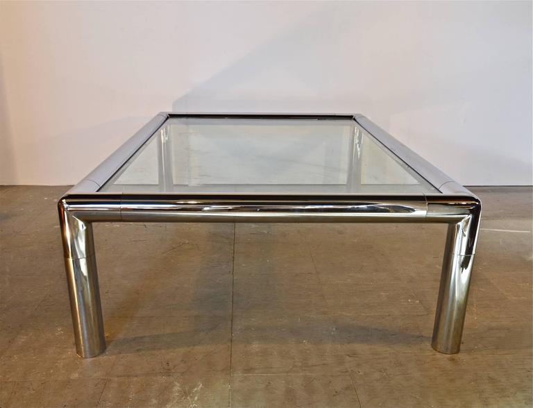 John Mascheroni Style Coffee Table at 1stDibs